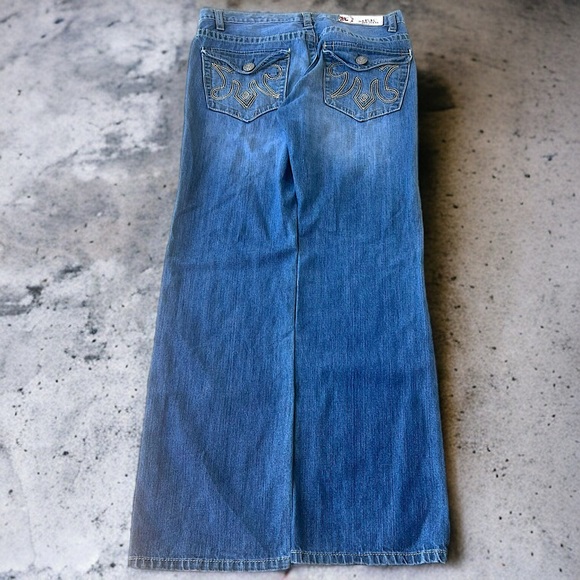 MEK | Jeans | Mek Denim Y2k Harrison Straight Leg 0s Vintage Denim ...